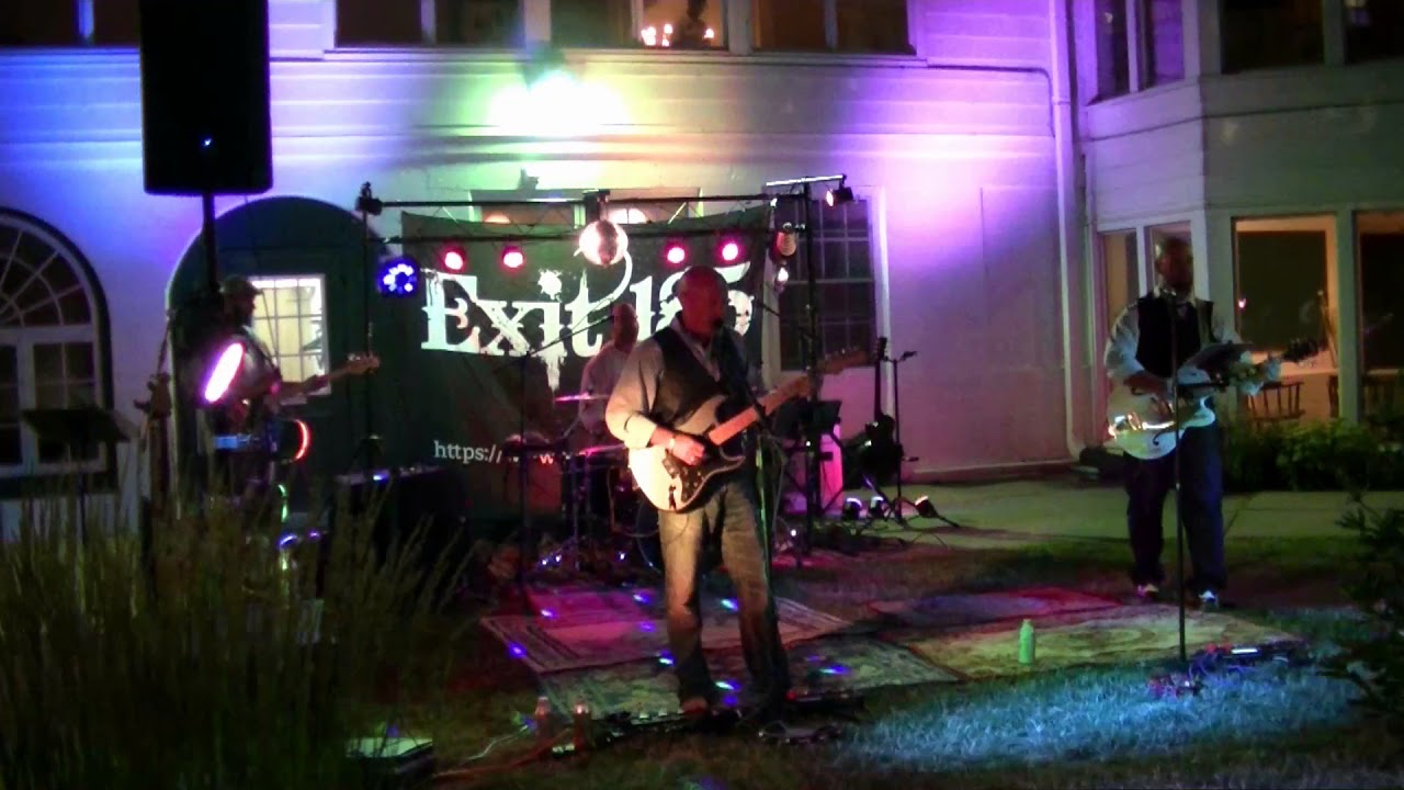 Foo Fighter's Baker Street 7 14 17 - YouTube