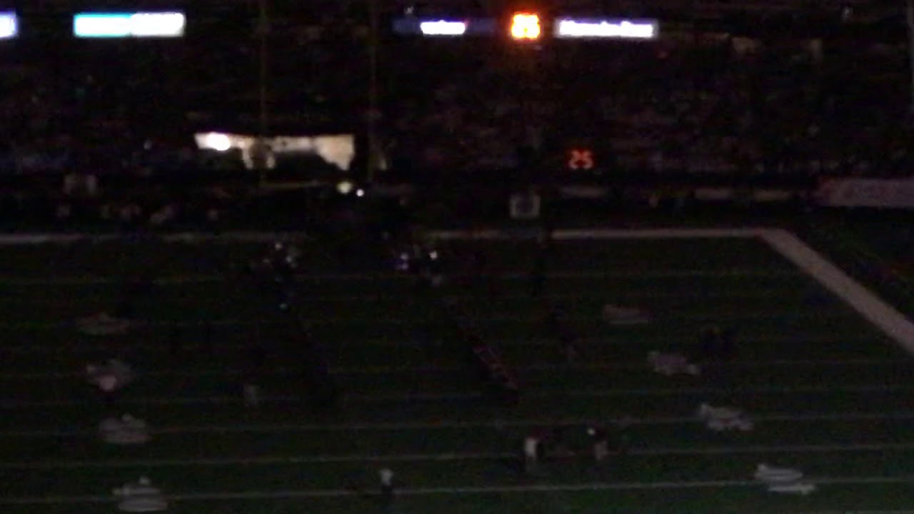 Saints Players Introduction - 2018! - YouTube