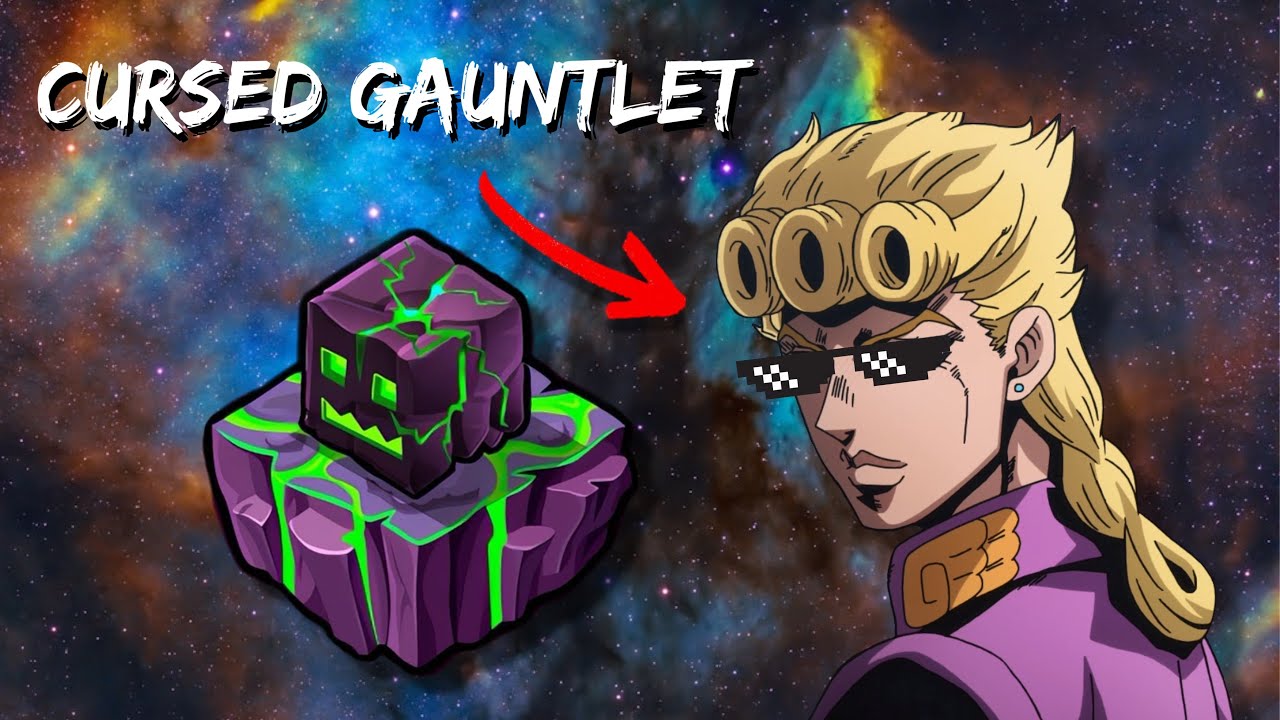 Cursed Gauntlet || Geometry Dash - YouTube