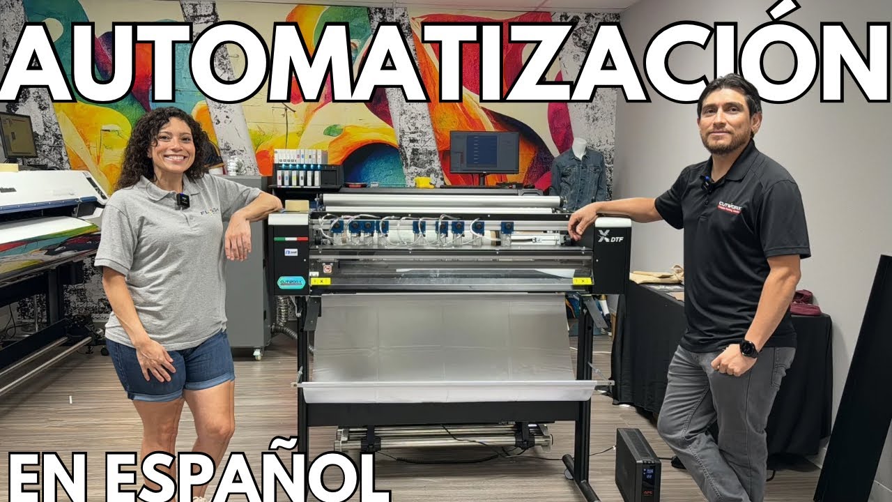 Automate Your Workflow with the Neolt XY DTF Cutter Series! #dtfcutter ...