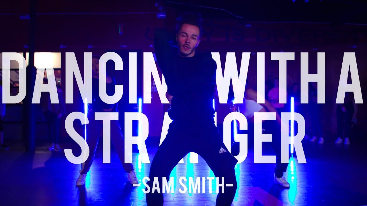 Sam Smith, Normani - Dancing With A Stranger | Hamilton Evans ...