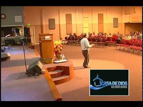 pastor ROBERT SOLORIO at casa de Dios oct 19 2014 - YouTube