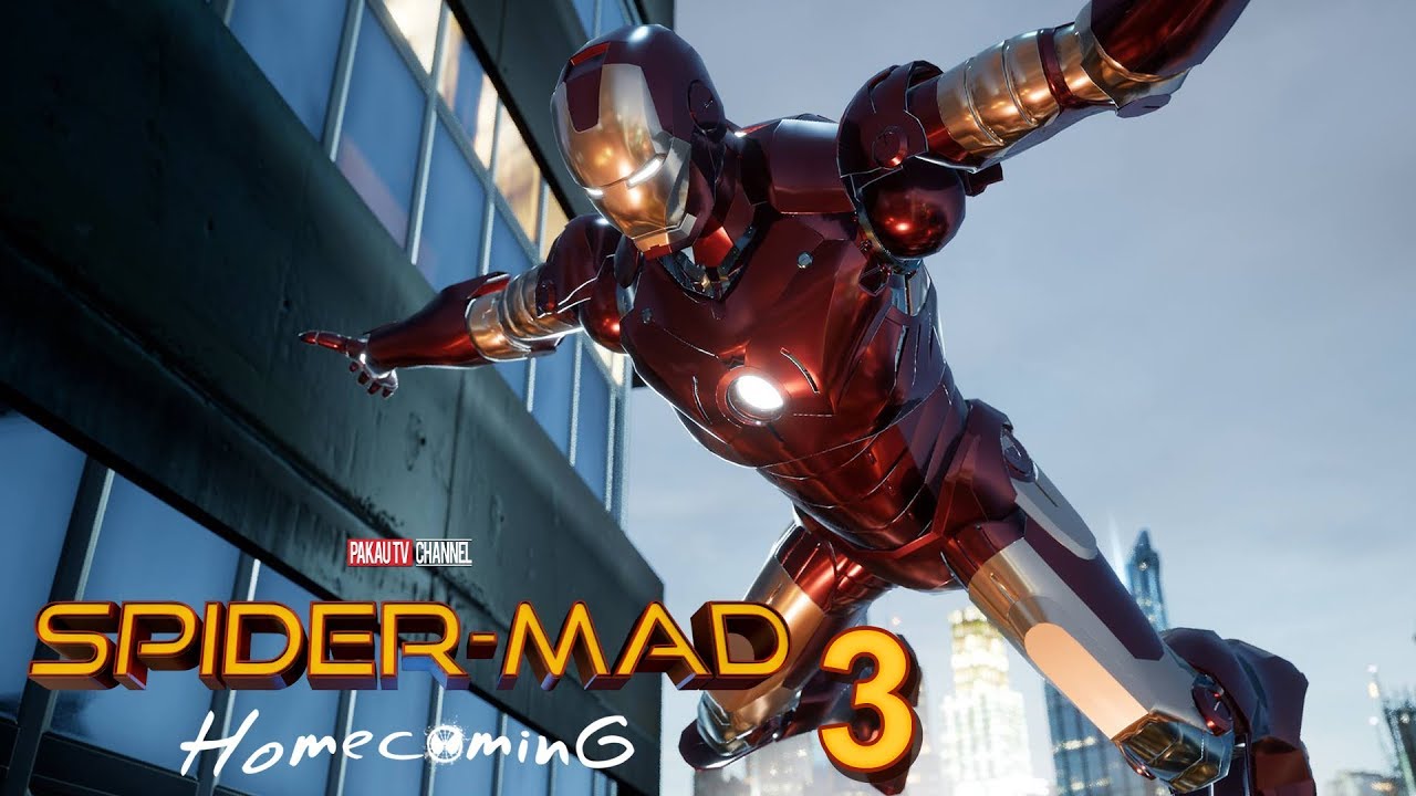 Spider-Man: Homecoming Spoof Ep.3 | Hindi Comedy Video | Pakau TV ...