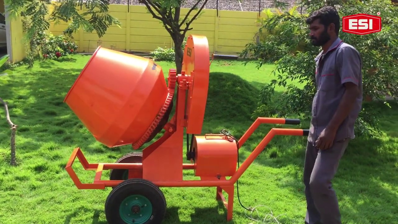 MINI MIXER MACHINE - YouTube