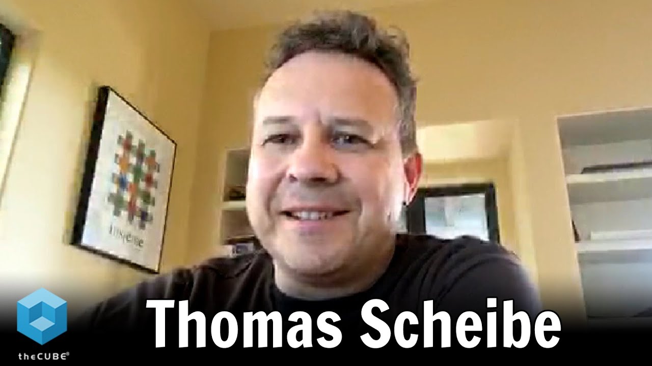 Thomas Scheibe, Cisco | Accelerating Automation with DevNet - YouTube