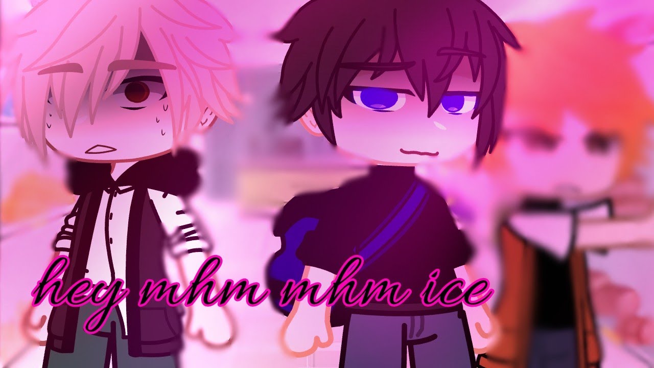☁︎ hey mhm mhm ice | haikyuu | inspired in desc | kagehina - YouTube