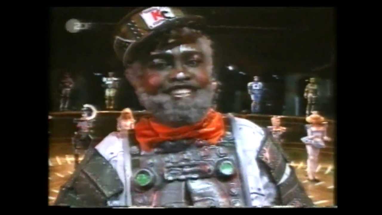 Starlight Express - YouTube