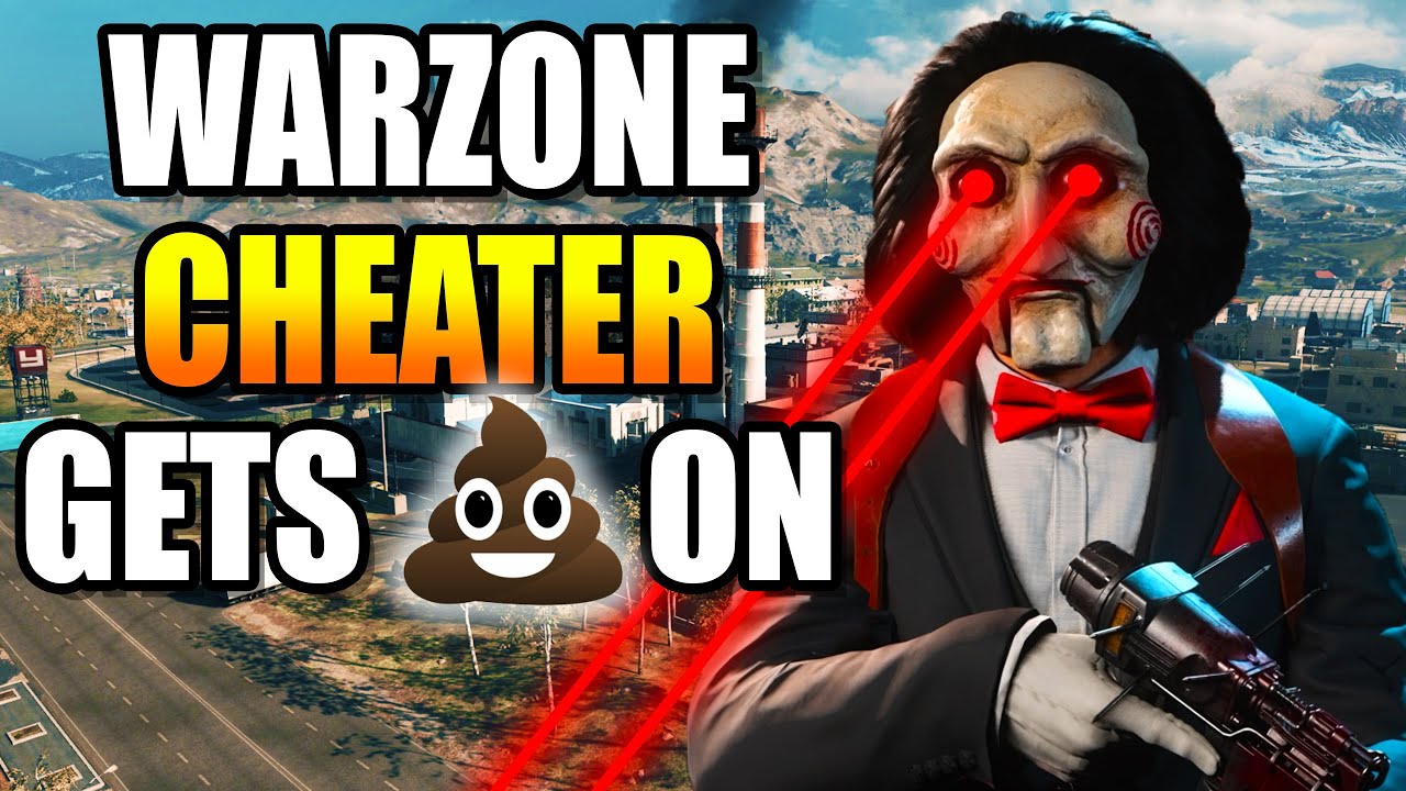 Warzone CHEATER Gets Destroyed While Showing Off! | Warzone Season 6 ...