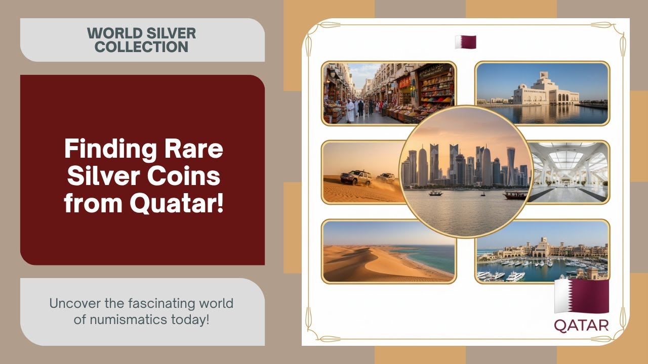 World Silver Collection - ** Qatar ** - YouTube