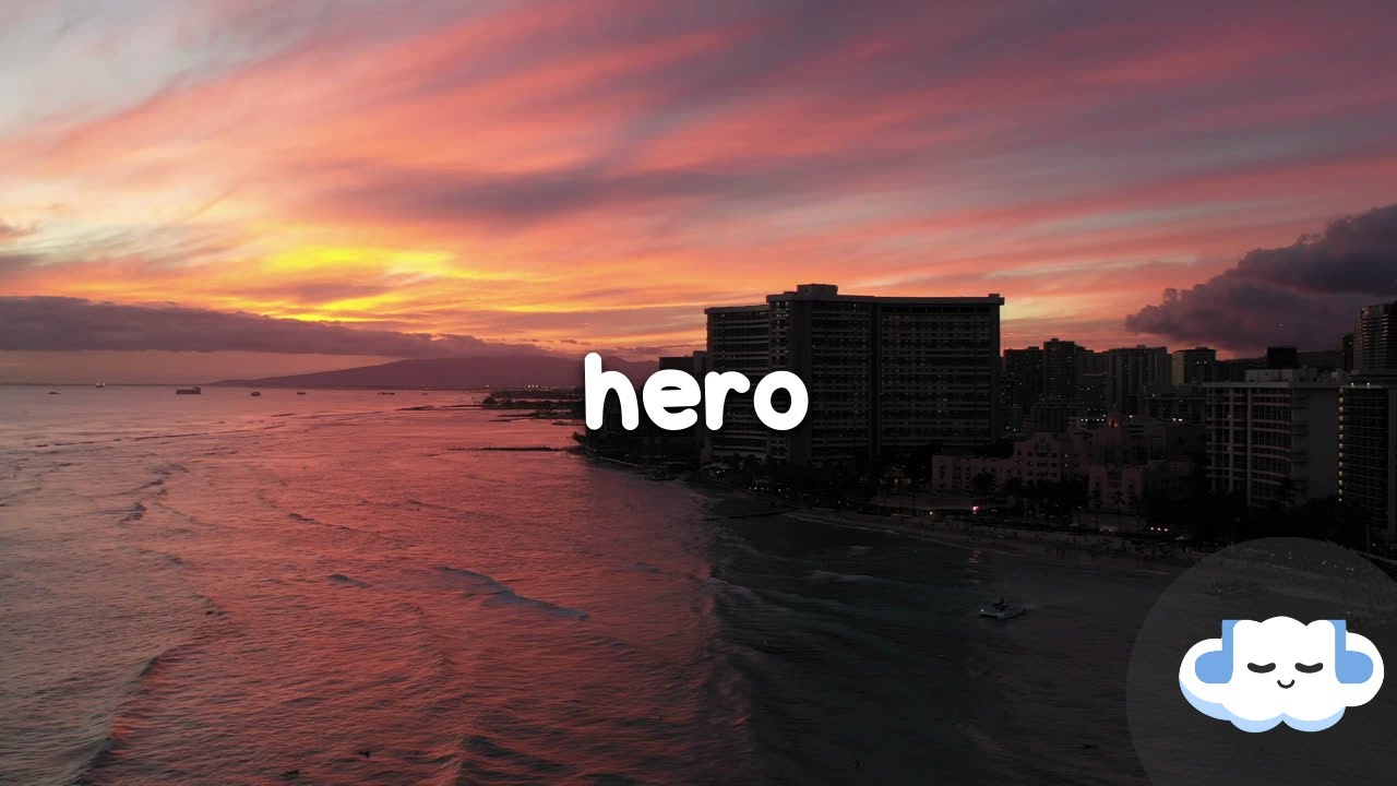 Charlie Puth - Hero (Clean - Lyrics) - YouTube
