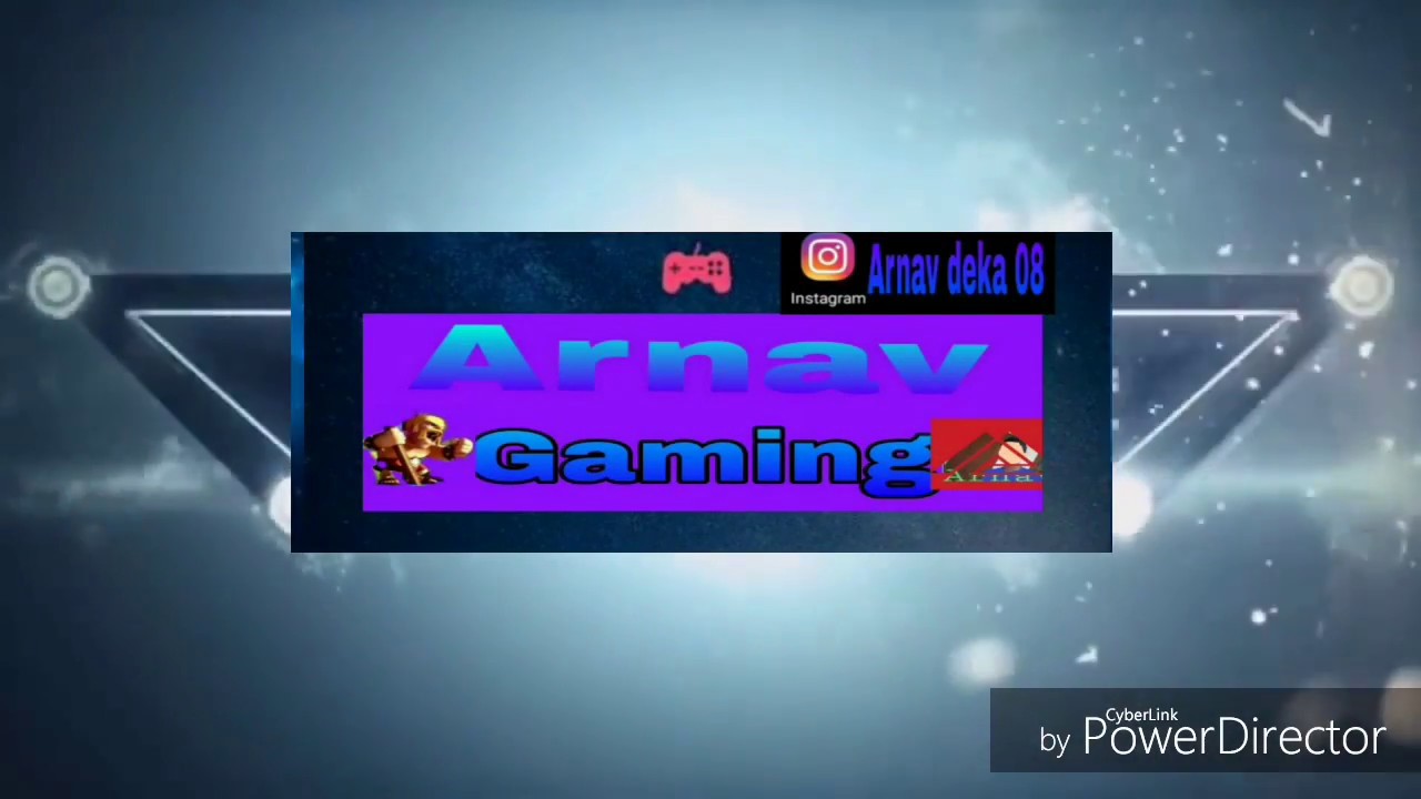 Arnav Gaming - YouTube