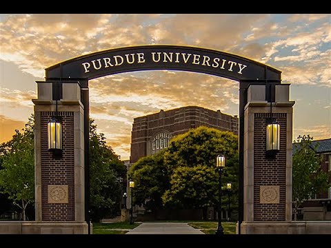 Go Boilermaker! Purdue University! - YouTube