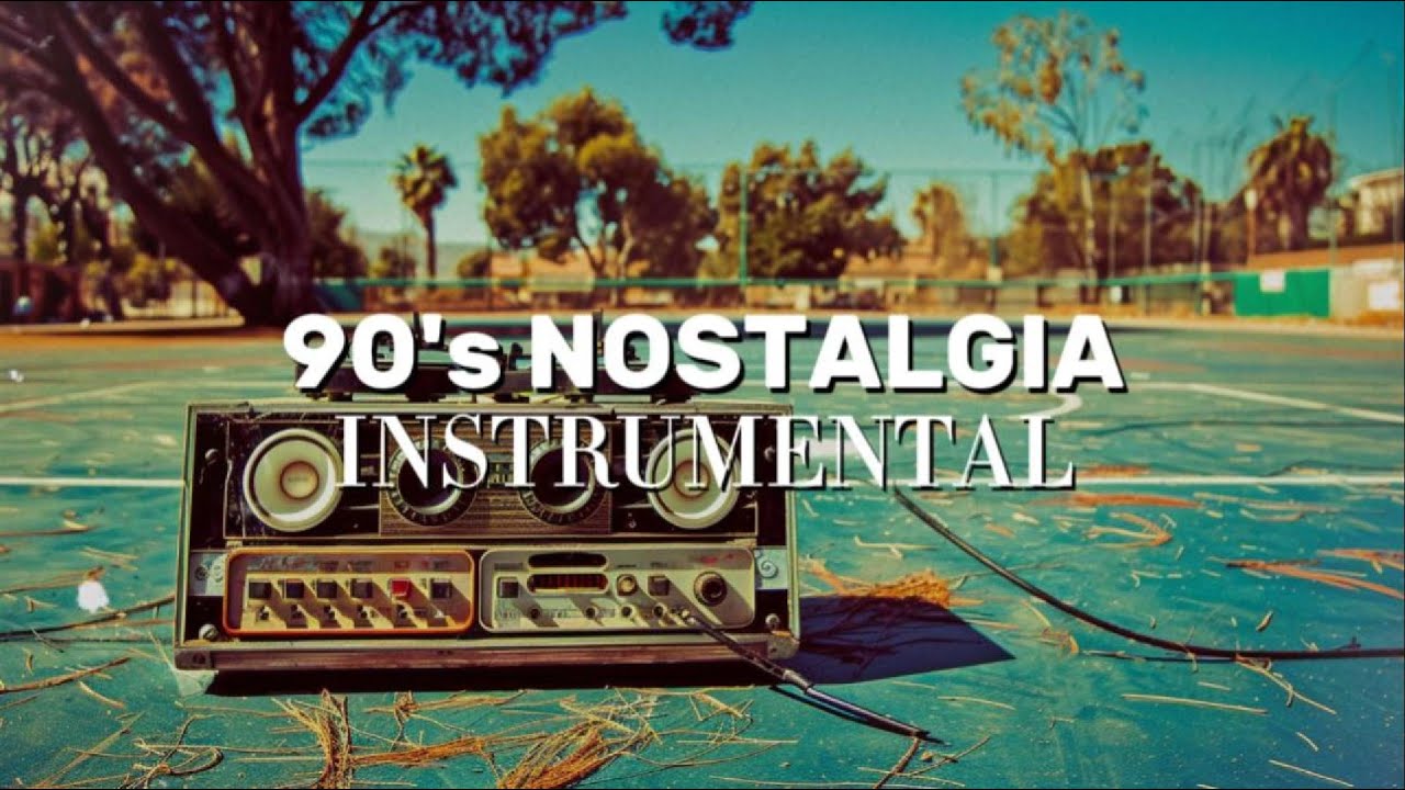 [ FREE ] "90's Nostalgia" (Classic Boom Bap Freestyle Loop ...