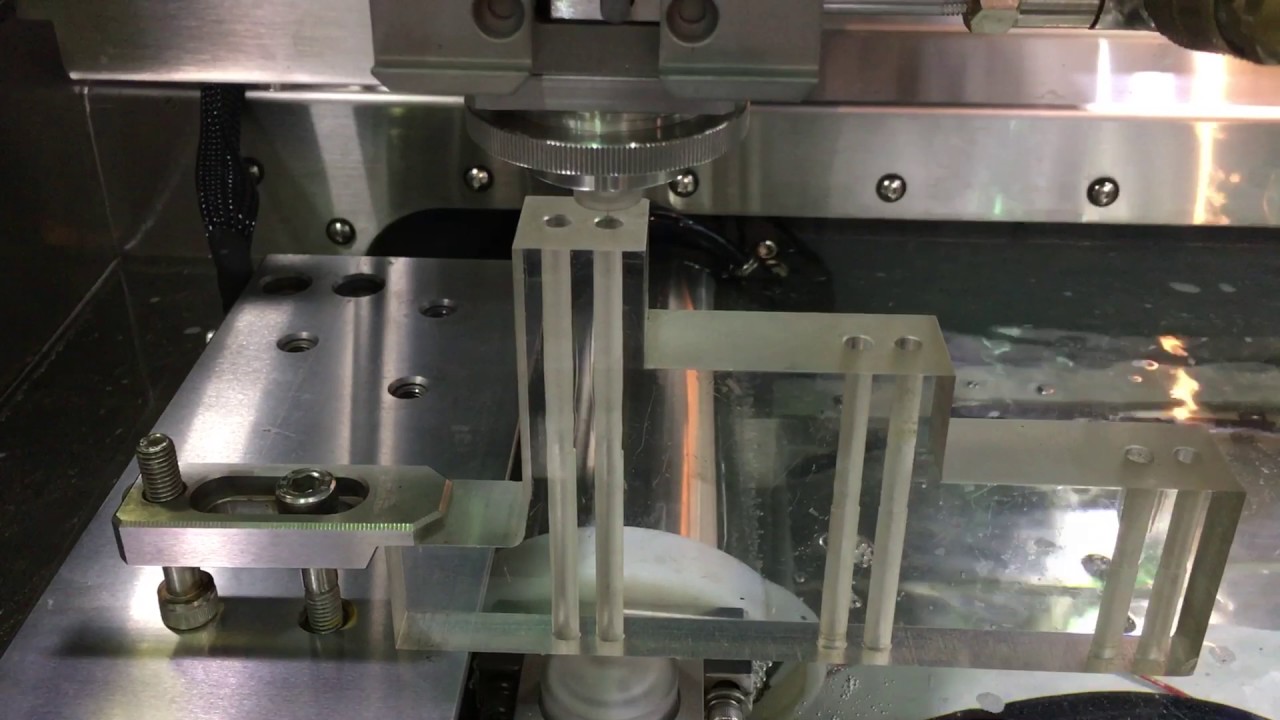 ARISTECH CNC Wire EDM | Precision Mold Cutting | 5-axis CNC wire cut ...
