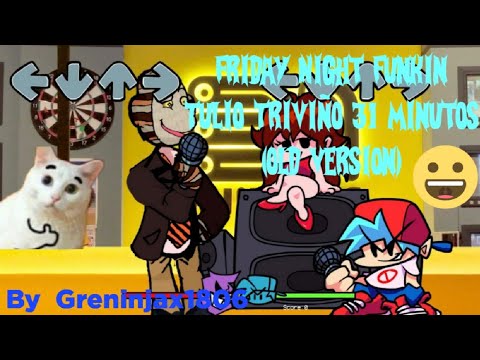 Friday Night Funkin - Tulio Triviño 31 minutos (old version) | FNF mods ...