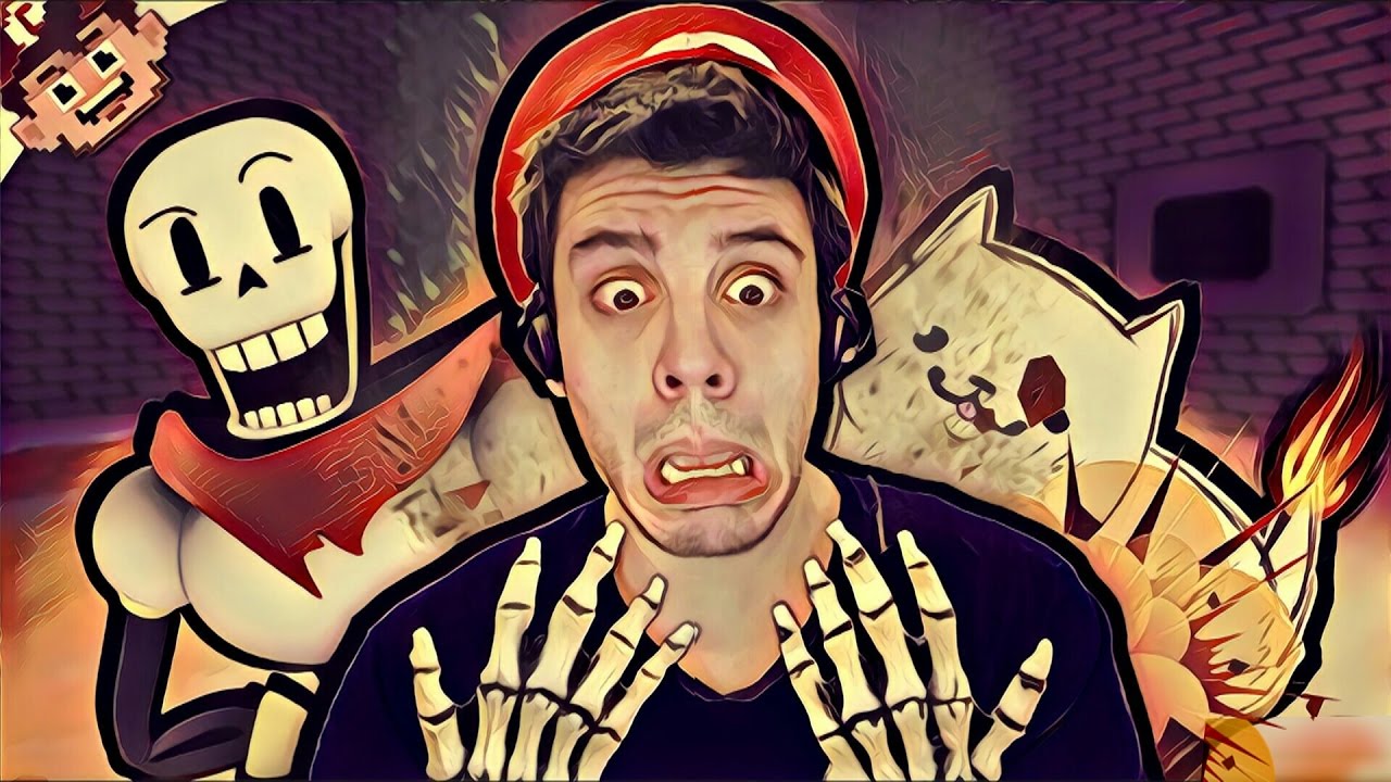 THE DOGS EXPLODE!? | UnderTale DeathRun Map (Garry's Mod: DeathRun ...