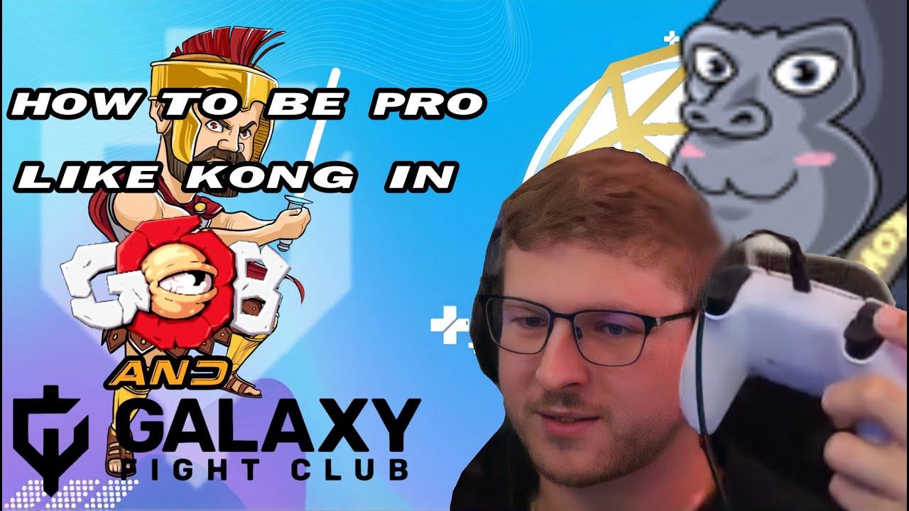 Galaxy Fight Club GFC highlights from gaming livestream | Jungle Guild ...