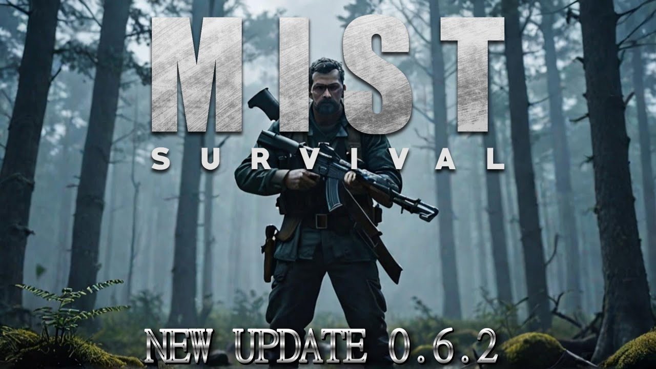 Scavenging To Survive | New Update 0.6.2 | Mist Survival - YouTube