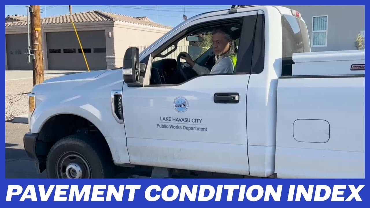 Learn About Pavement Condition Index - YouTube