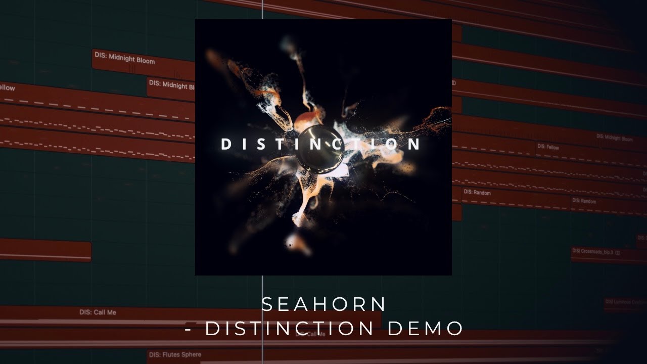 Seahorn - Friedrich Gattermann - Distinction Demo - YouTube
