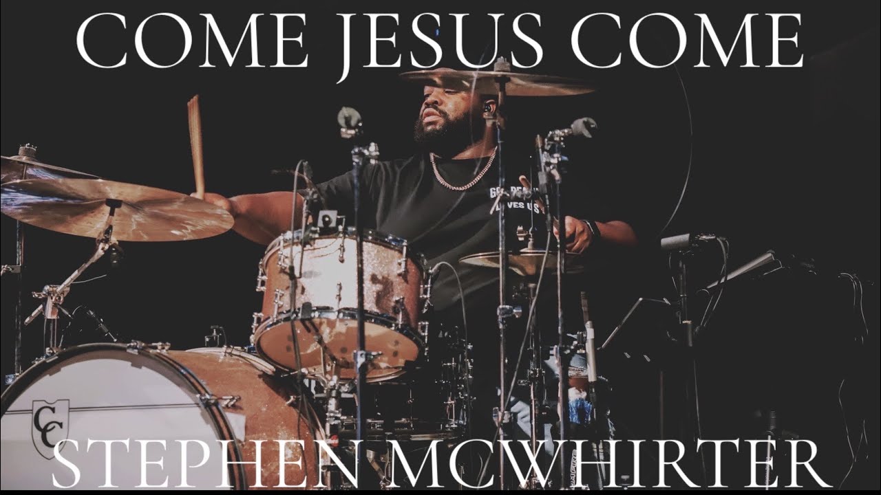 COME JESUS COME | Stephen Mcwhirter | Cypress Cover - YouTube COME JESUS COME | Stephen Mcwhirter | Cypress Cover - YouTube