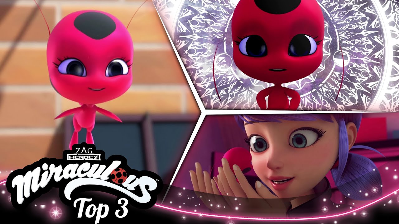 MIRACULOUS | 🐞 TIKKI 🔝 | TEMPORADA 2 | Las Aventuras de Ladybug - YouTube