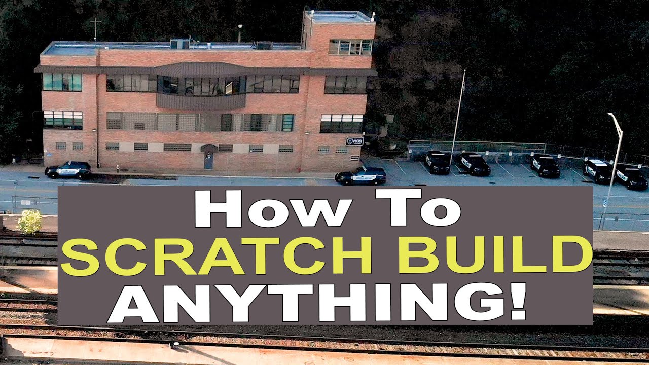 SCRATCH BUILDING Made Easy Simple Cheap Unique YouTube scratch-building-made-easy-simple-cheap-unique-youtube