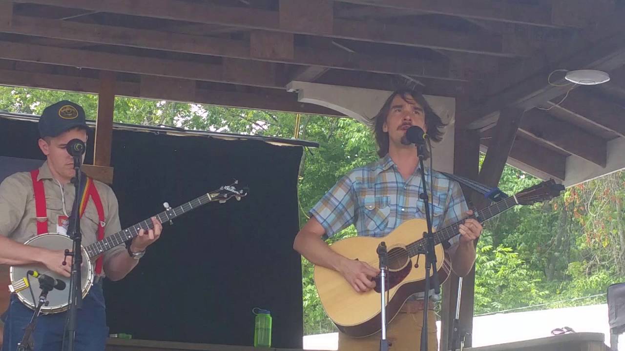 Sam Gleaves "Two Virginia Boys" - YouTube