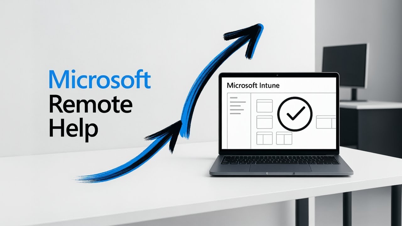 Deploy Microsoft Remote Help Using Microsoft Intune - YouTube