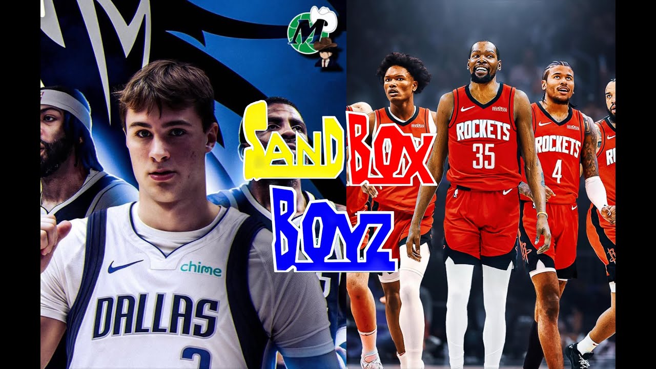 SandBox Boyz NBA Off-Season Recap - YouTube