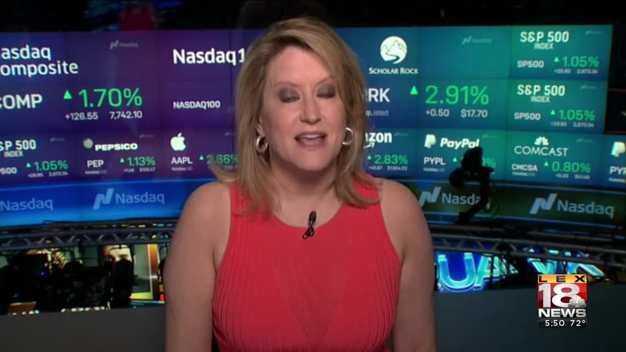 Jane King Business Report: June 10, 2019 - YouTube
