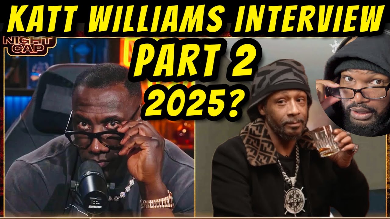 BREAKING: Did Unc Just Tease A Katt Williams Interview Part 2 On Club ...