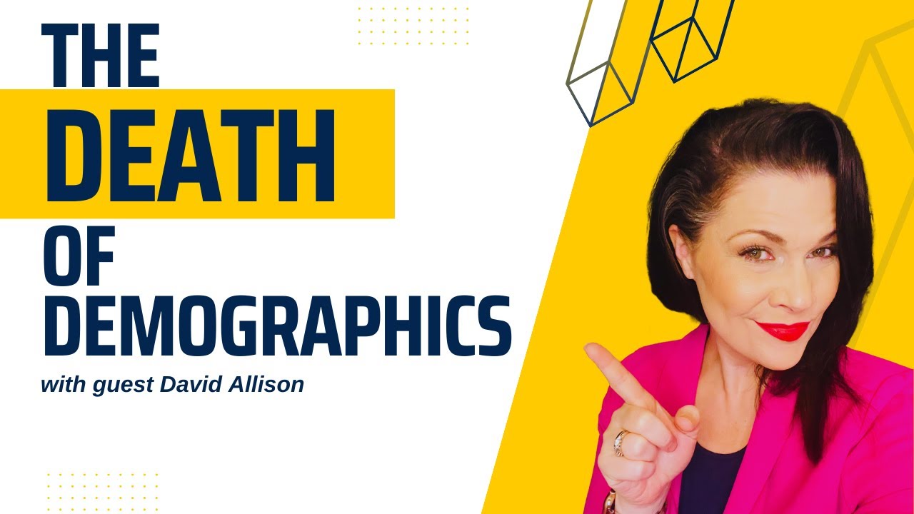 Valuegraphics: Revolutionize Your Marketing Strategy with David Allison | Values-Driven World 🌍 ...