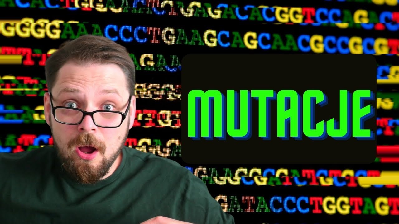 Mutacje, mutanci, mutageny! Rodzaje mutacji, przyczyny i choroby ...