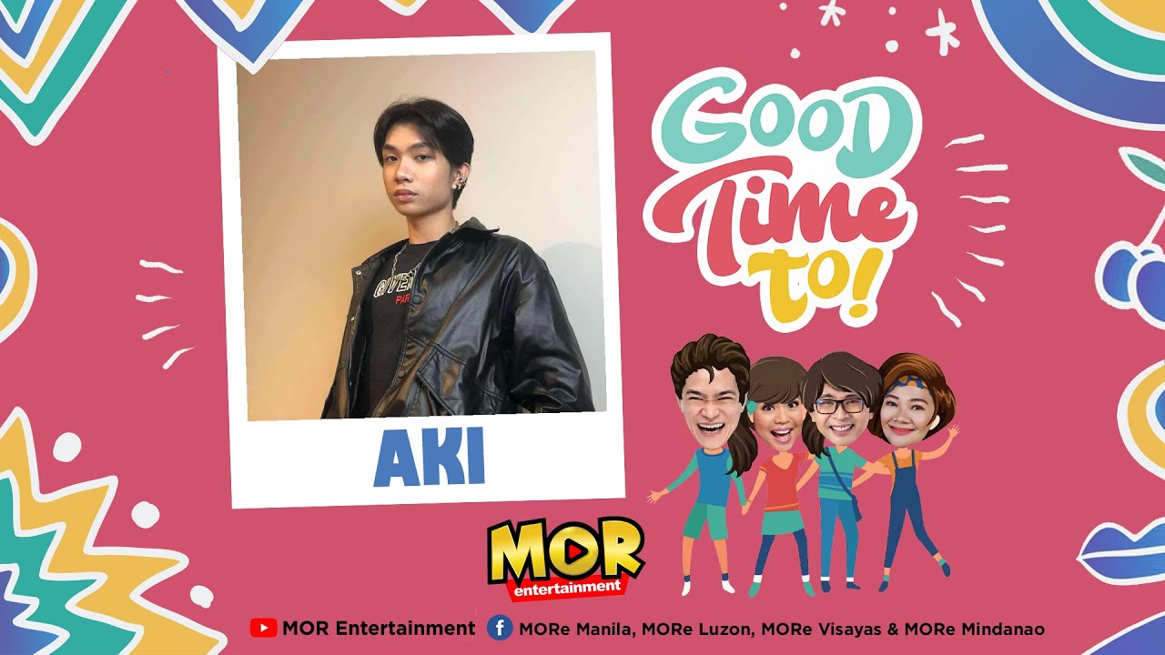 Good Time To with AKI 11-13-24 - YouTube