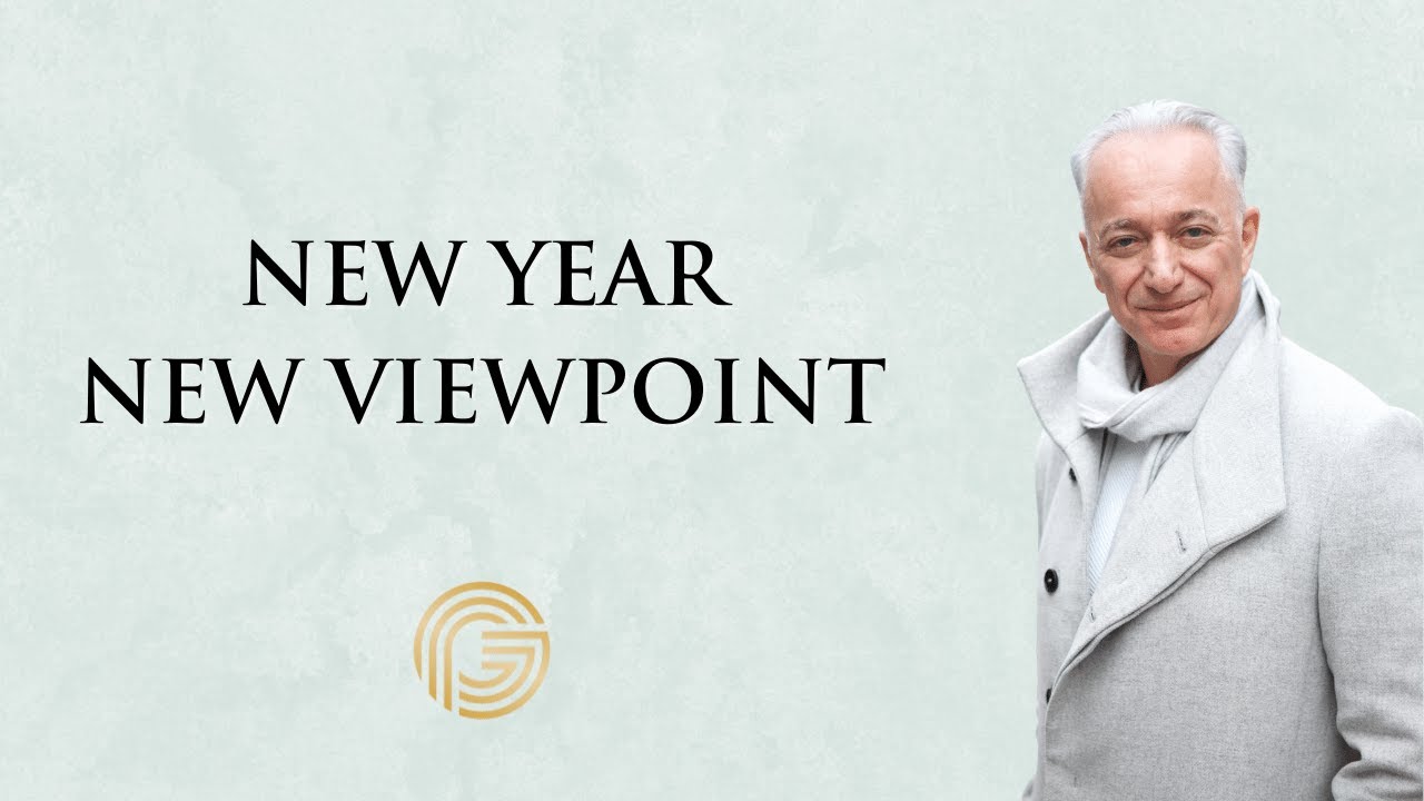 New Year, New Viewpoint! - YouTube