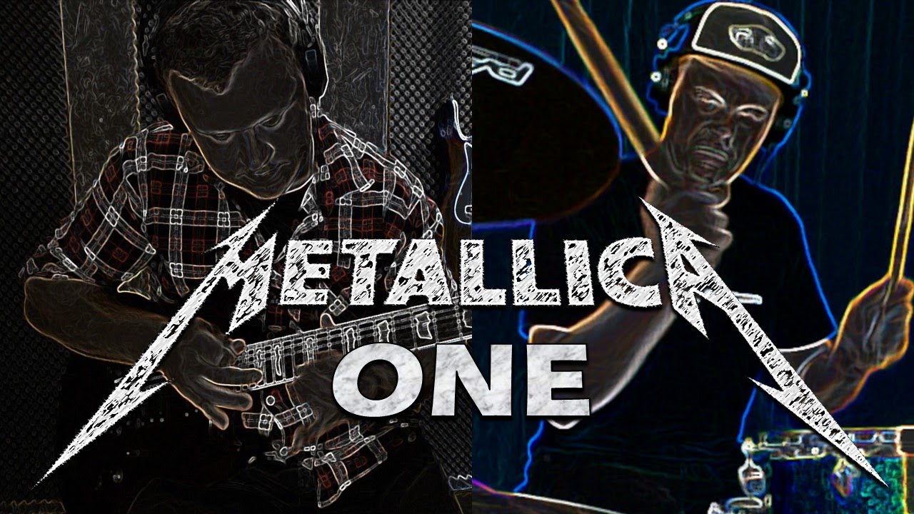 Metallica - One (Instrumental Cover) - YouTube