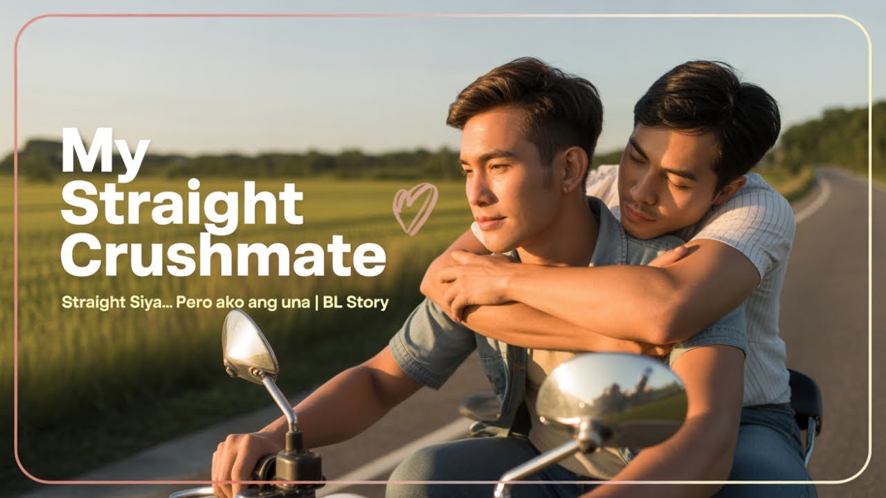 My Straight Crushmate: Straight Siya… Pero Ako ang Naging First Time ...
