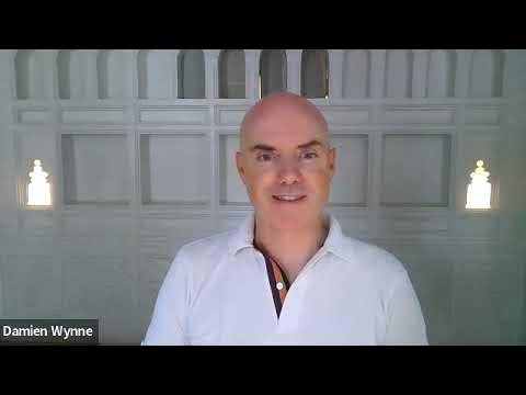 Damien Wynne -PREP to the webinar series POWER EMBODIMENT - YouTube