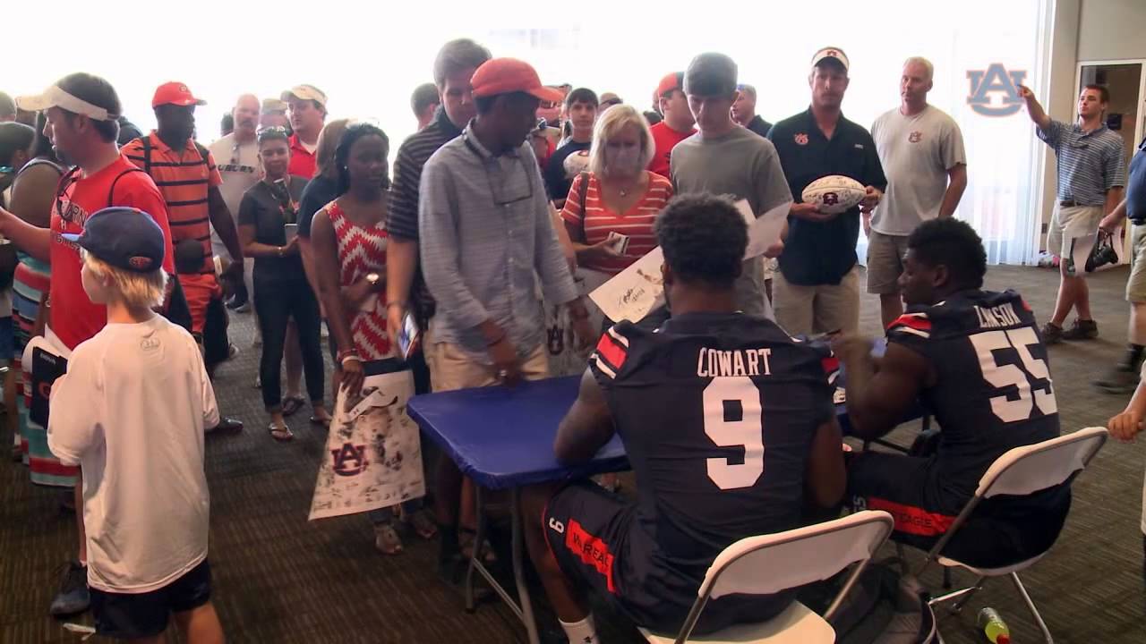 Fan Day 2015 - YouTube