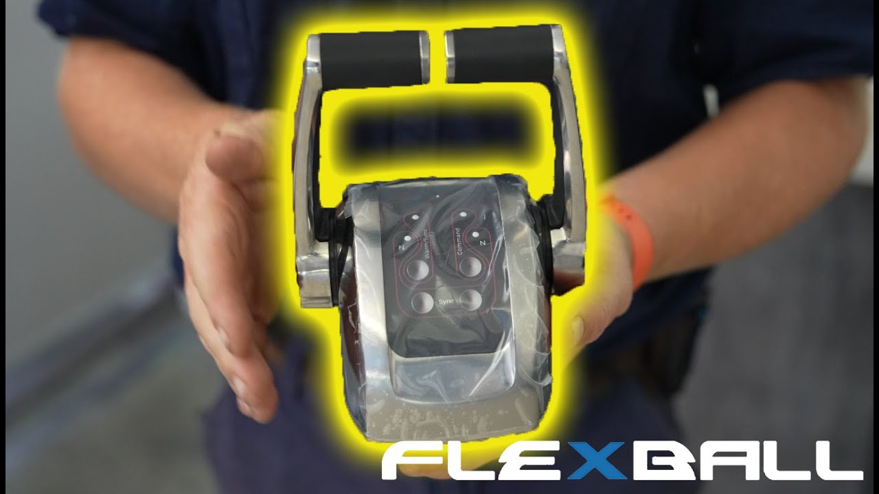 Yanmar VC10 & VC20 Throttle Replacements - Flexball Throttle Control ...