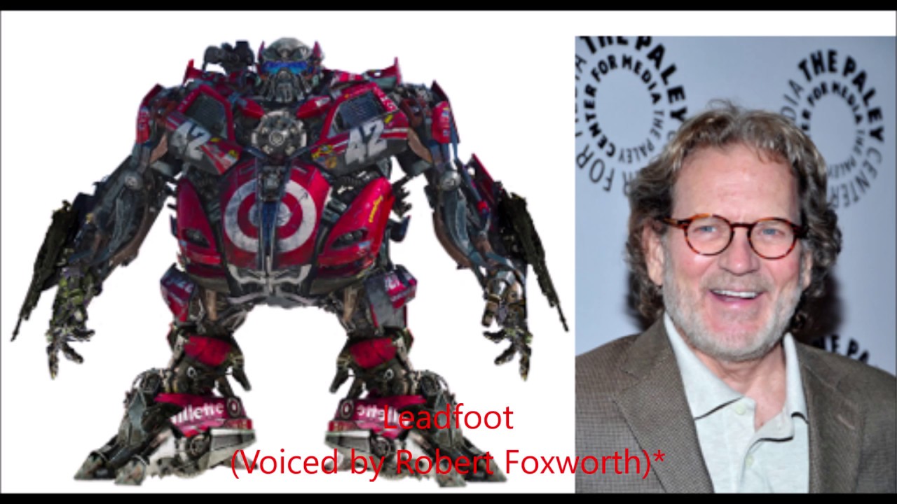 Transformers: Age of Extinction (Full Character Guide) - YouTube