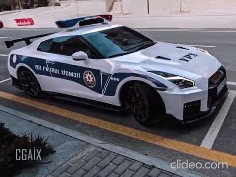 Police Baku, Полиция Баку, Polis Bakının, New fast cars, новые тачки полиции, polisin təzə maşinlari