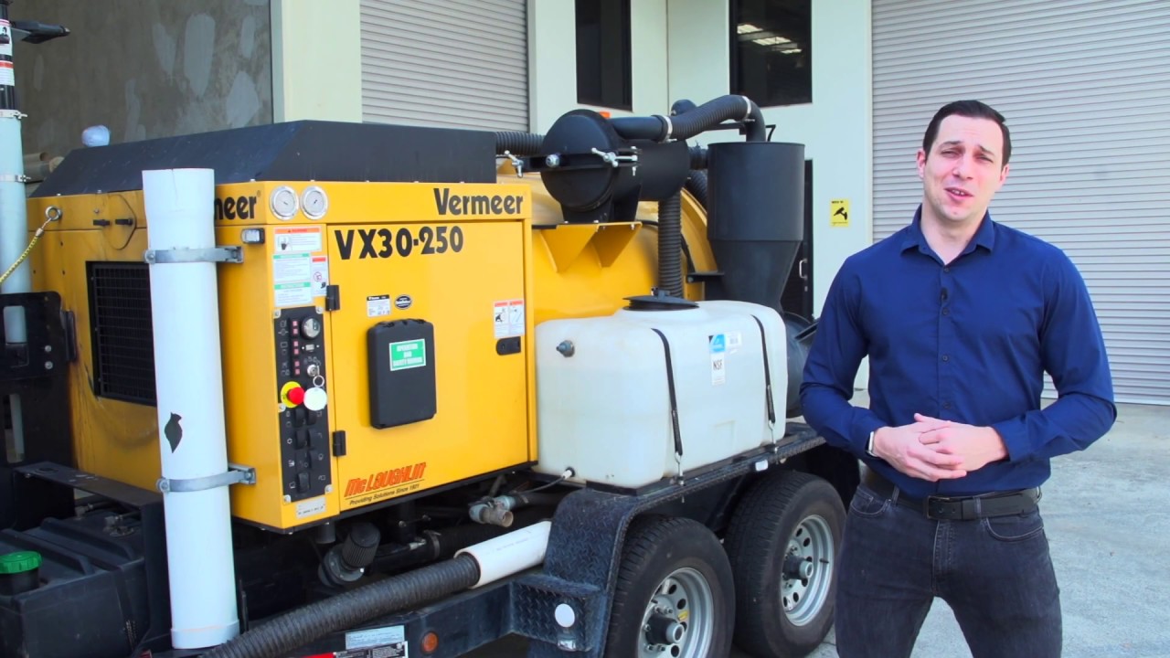 Mini Vac Trucks - YouTube