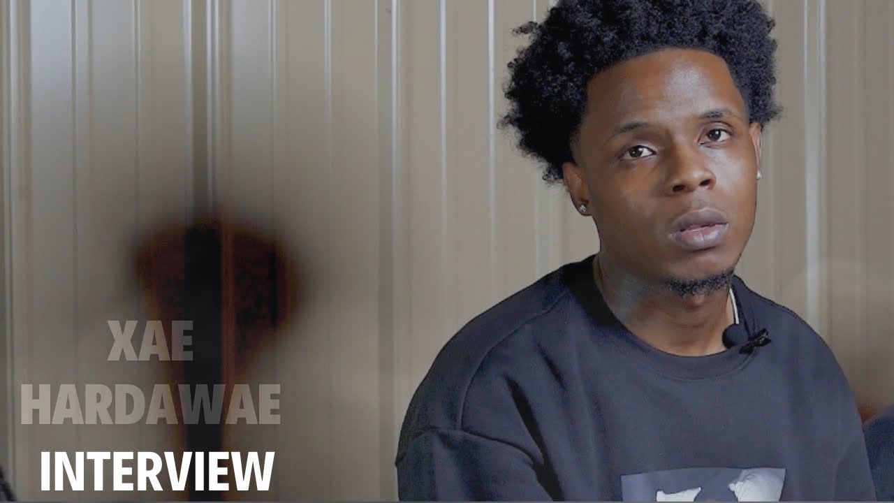 Xae Hardawae Speaks On Yung Bleu Sharing His Music - YouTube