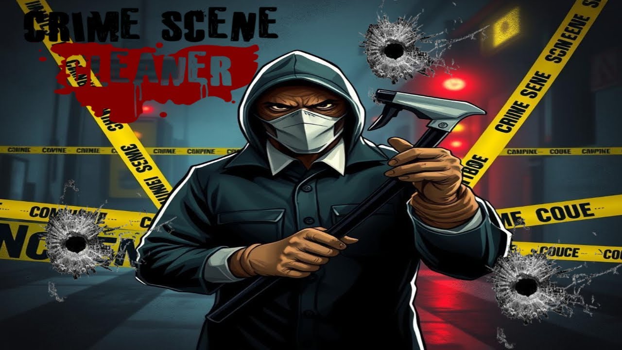 I went from an unknown janitor to working for the Mafia-Crime Scene ...