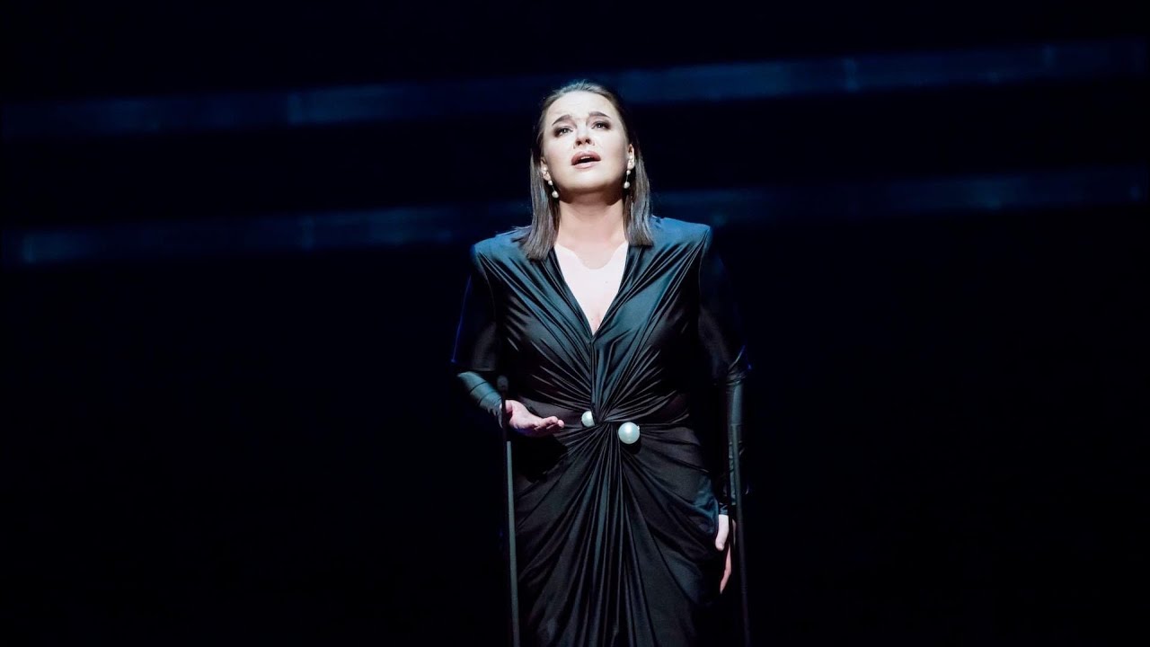 Gabriela Legun, Opera Awards 2023 “Paria!… On Paria!”Neala’s aria from ...