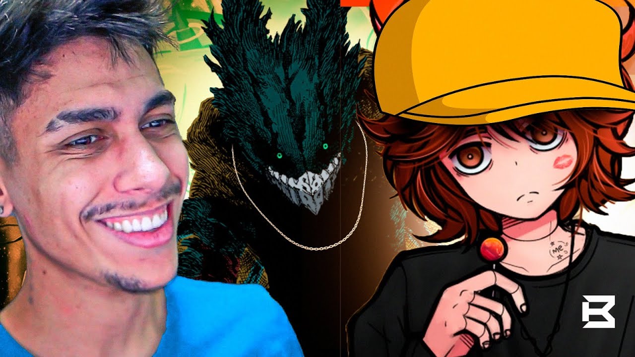 UM RAP DE ANIME DE RALUCA E DIGGO ?????? ‹ Ine Games › - YouTube