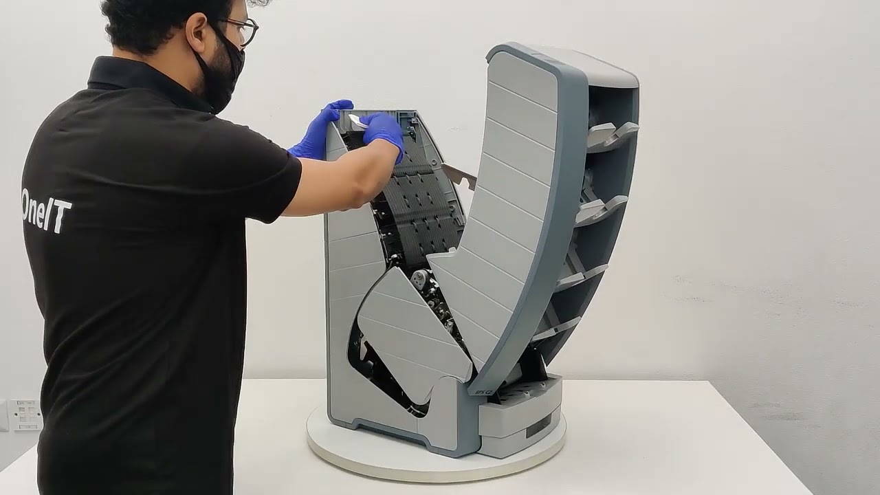 BPS C2 cleaning video - YouTube