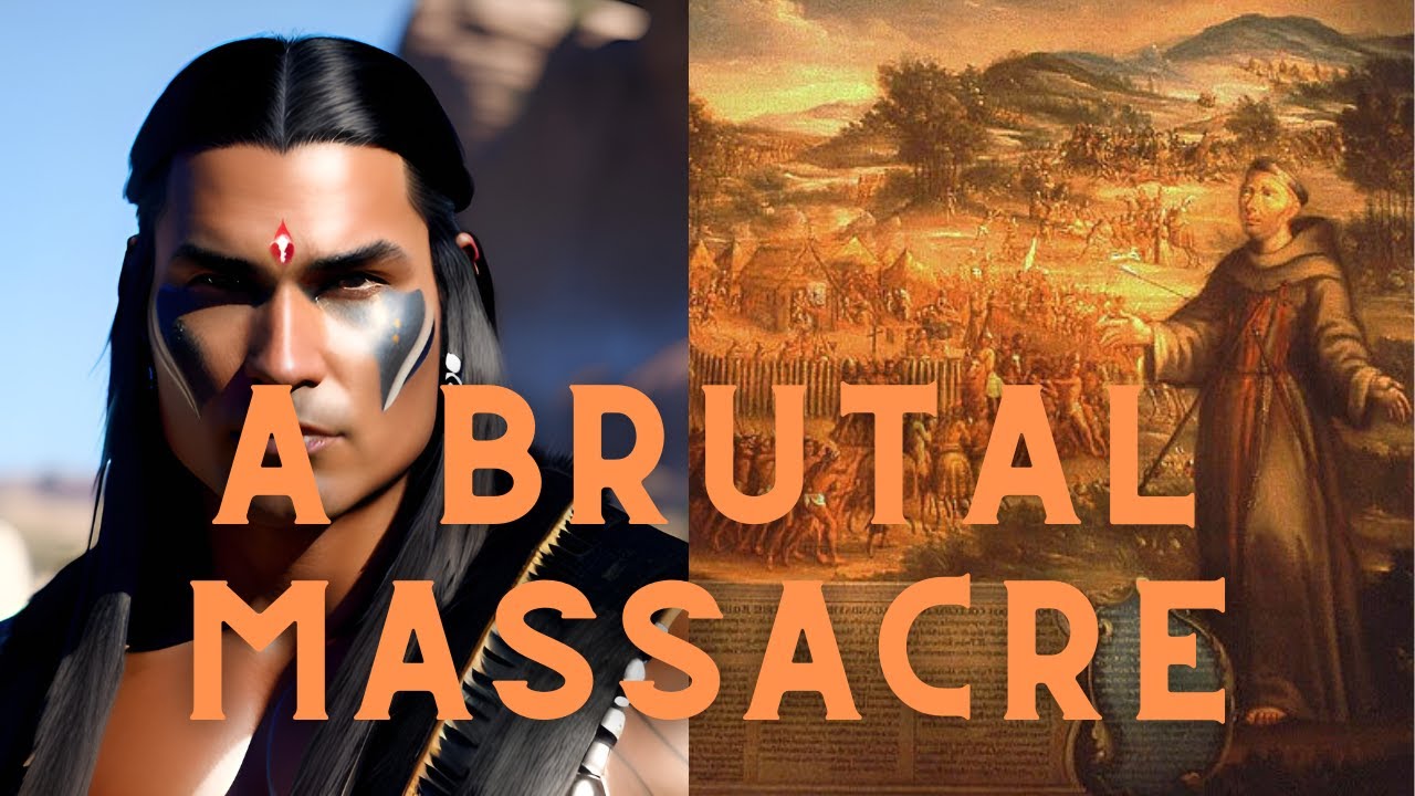 Comanche Warriors vs The Spanish Empire: The Attack On The San Saba ...